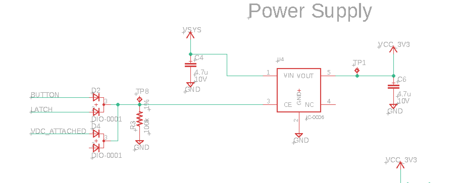 Microcontroller to shut down it's own power source : r/AskElectronics